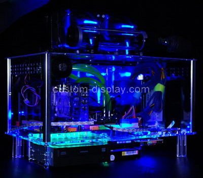 Best pc cases, Acrylic pc shell, clear computer case