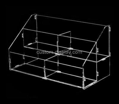 3 tier display rack,three tier acrylic display, lucite display stands