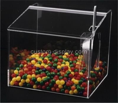 Display manufacturers customized antique candy display case
