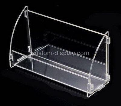 Acrylic display factory customized acrylic mask display stand