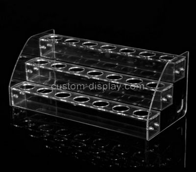 Acrylic supplier customize clear perspex display stand