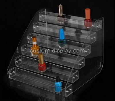 Acrylic products manufacturer customize display stand for small items
