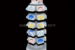 Lucite manufacturer wholesale and customize acrylic mask display stand