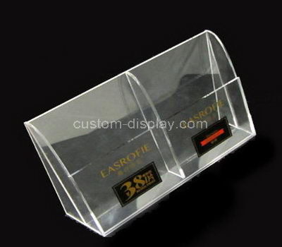 Display stand manufacturers customize lucite mask display stand