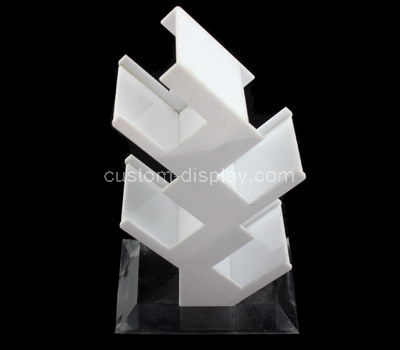 Retail display units customized by complete plastic fabricators