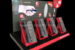 Plexiglass retail display items, acrylic retail shop display