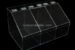 Perspex clear display case, plexiglass display case