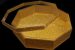 Custom octagon acrylic box, plexiglass storag box