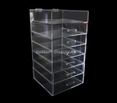 Custom wholesale acrylic storage box