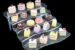 Acrylic factory customize plexiglass cake display riser