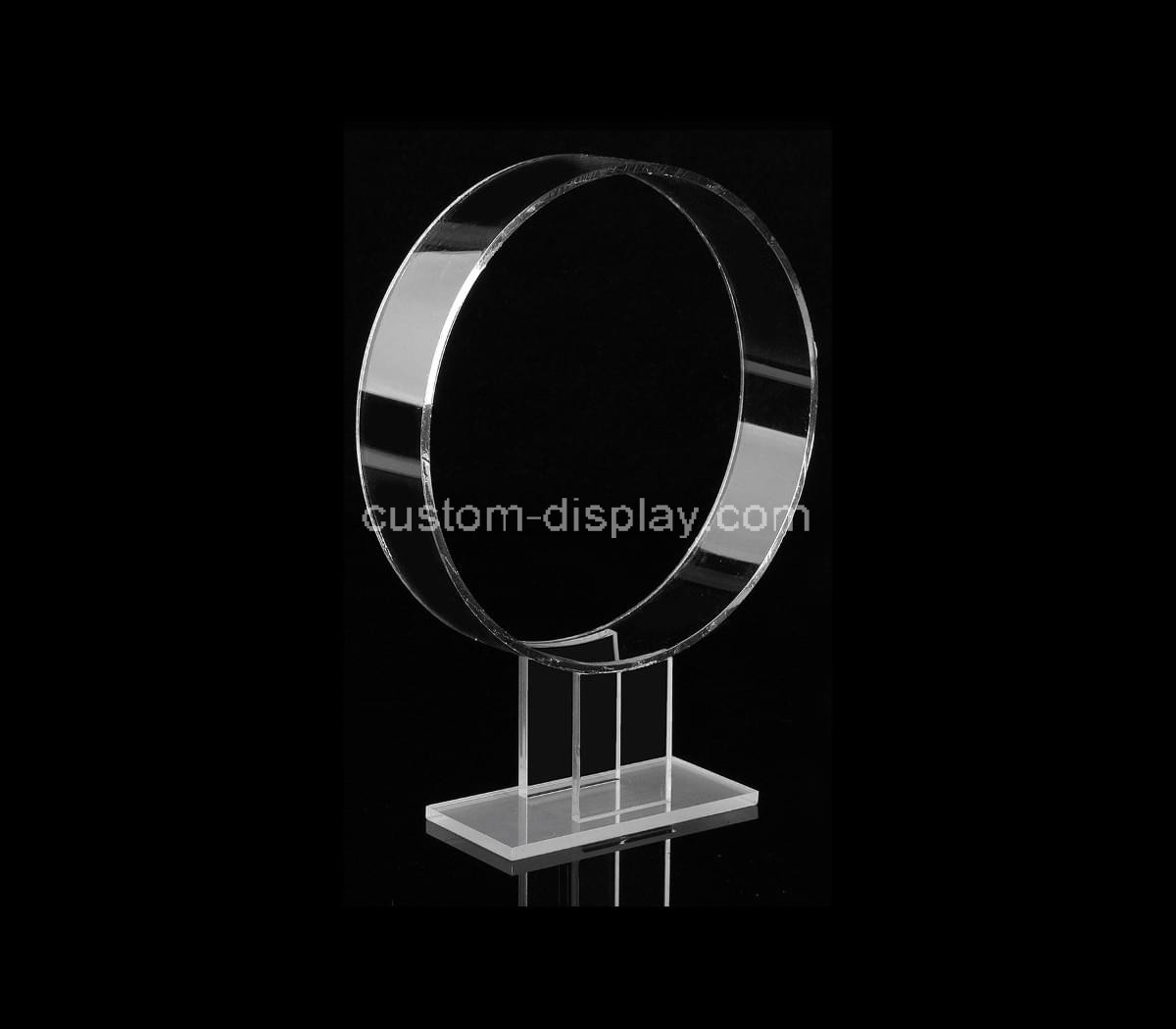 Plexiglass factory customize acrylic retail shop headband display holder