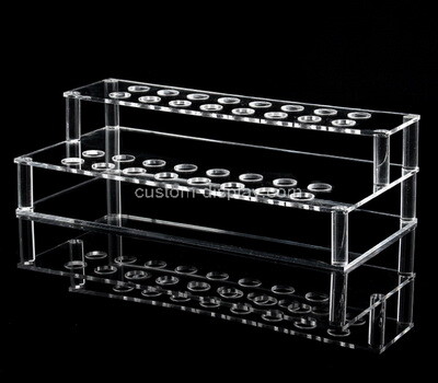 Lucite factory customize acrylic retail display rack