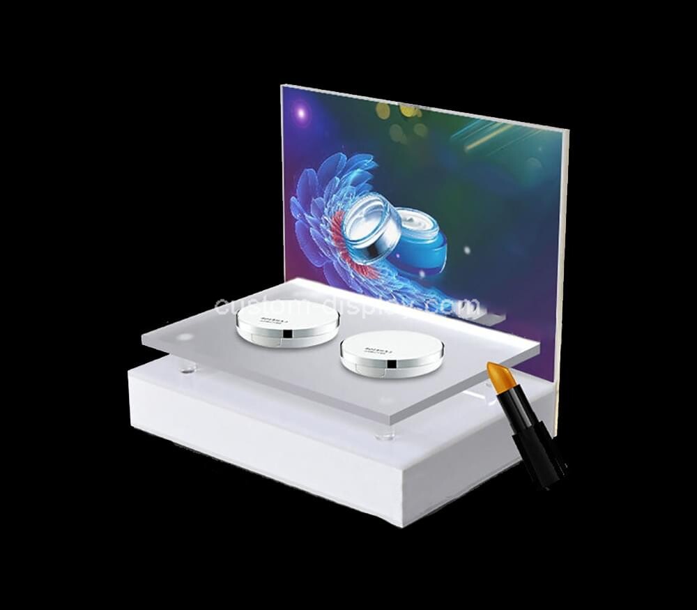 Custom led light box display