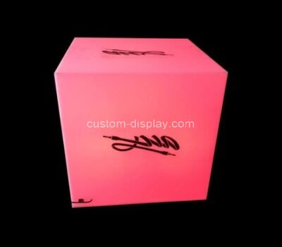 Custom acrylic LED advertising silk screen light box