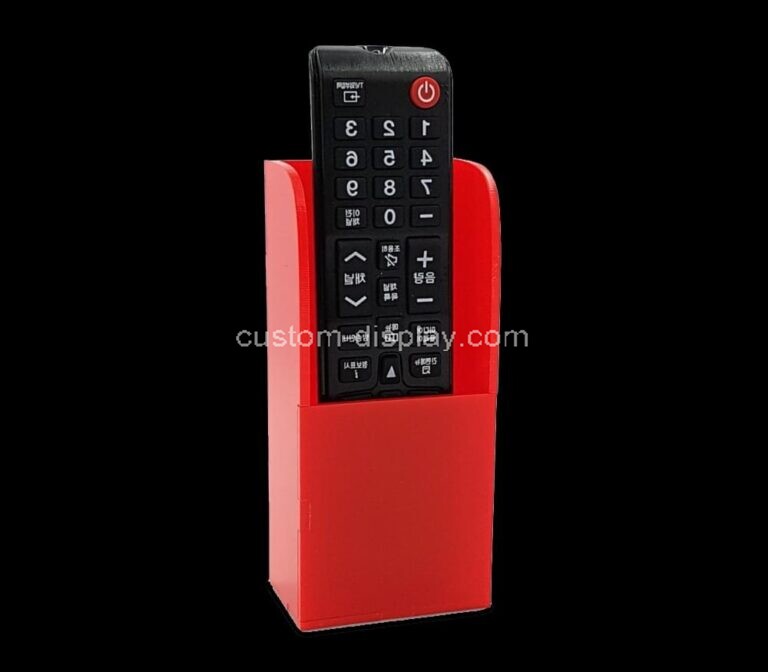 Custom plexiglass remote controller holder, acrylic remote controller ...