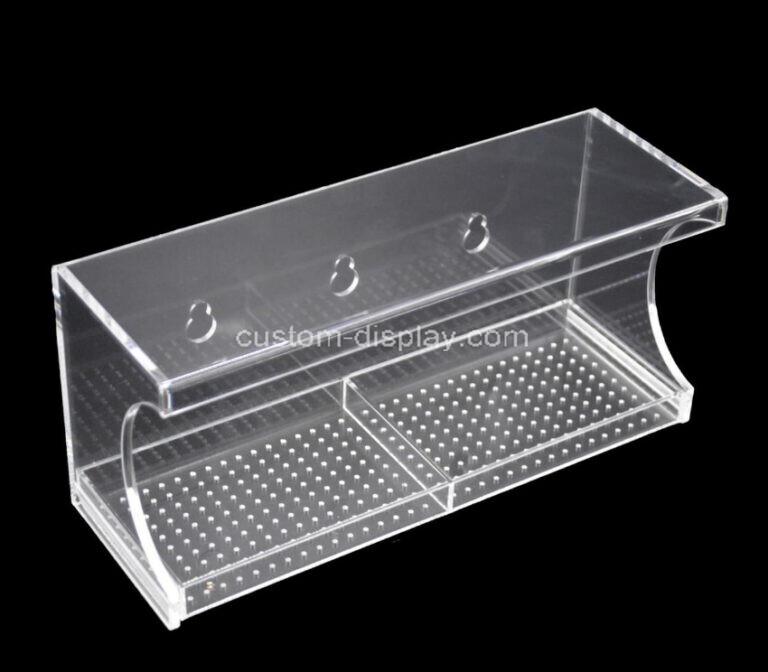 Plexiglass manufacturer customize perspex bird feeder