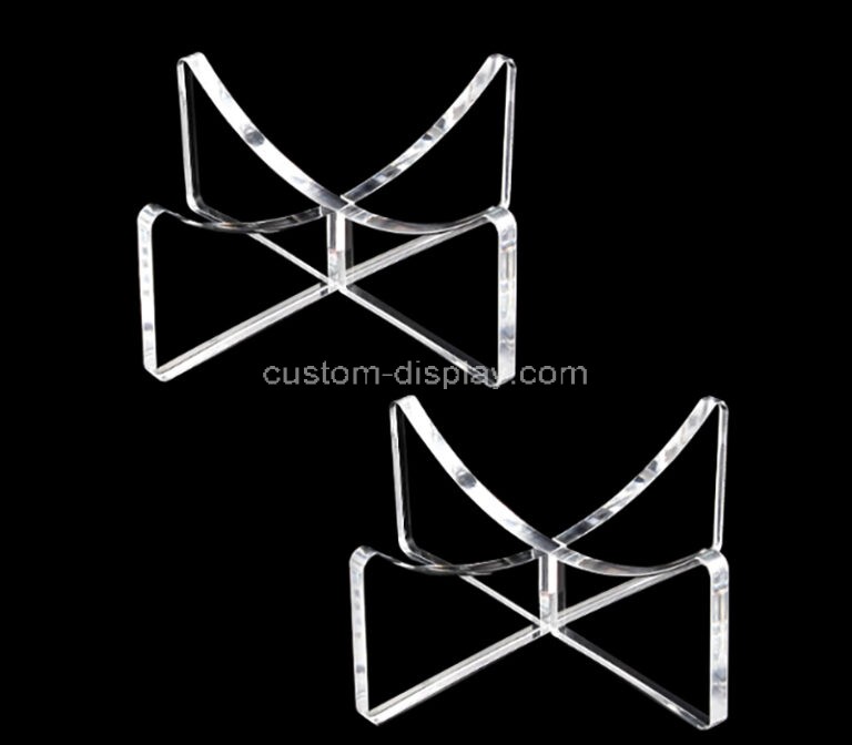 Clear acrylic display cubes--Customized by display stand manufacturers