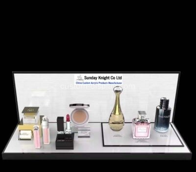 Custom wholesale acrylic makeup display props