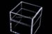 Custom acrylic anti-dust showcase