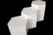 Custom acrylic retail display plinth